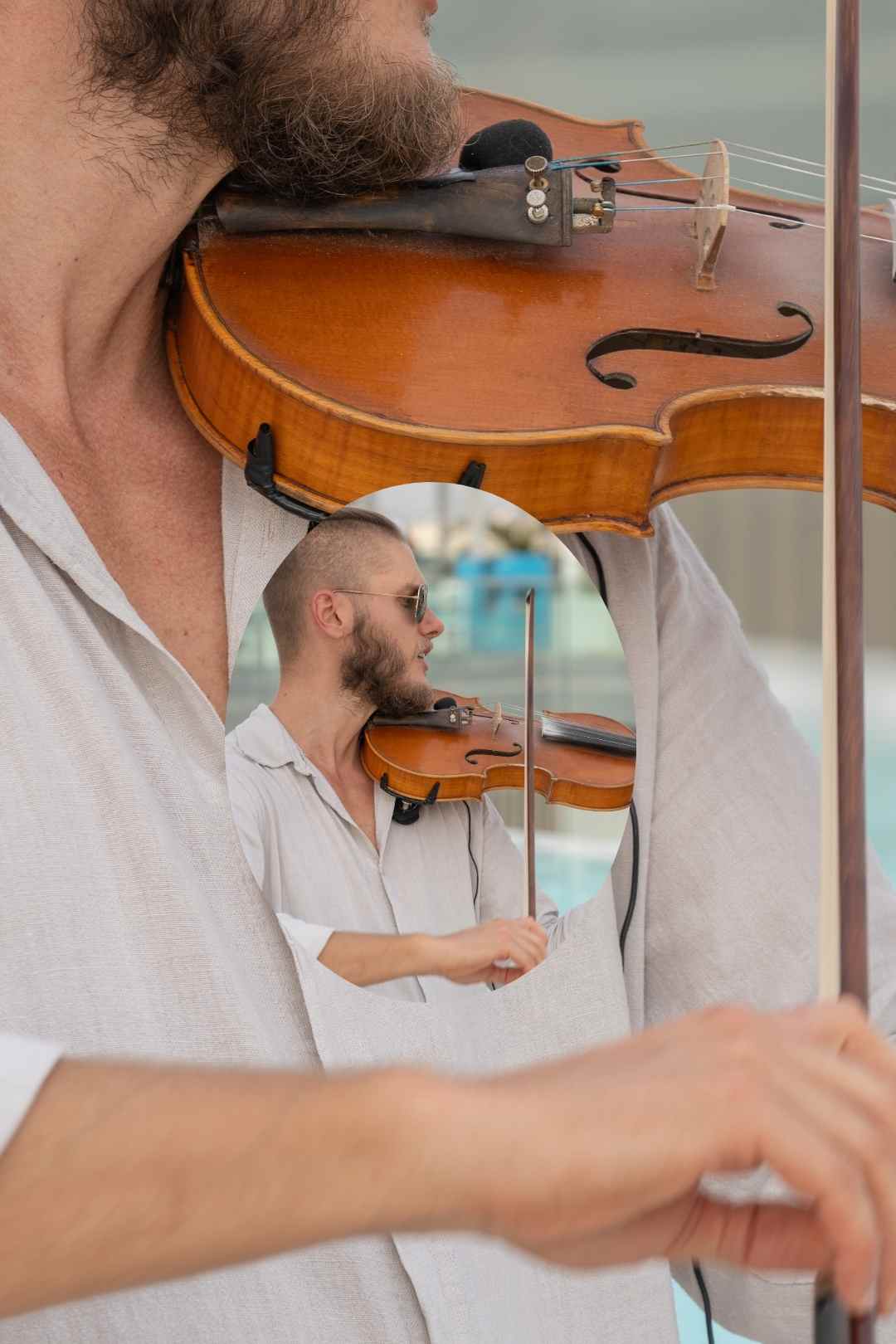 Free Modern Photo Opener After Effects Template